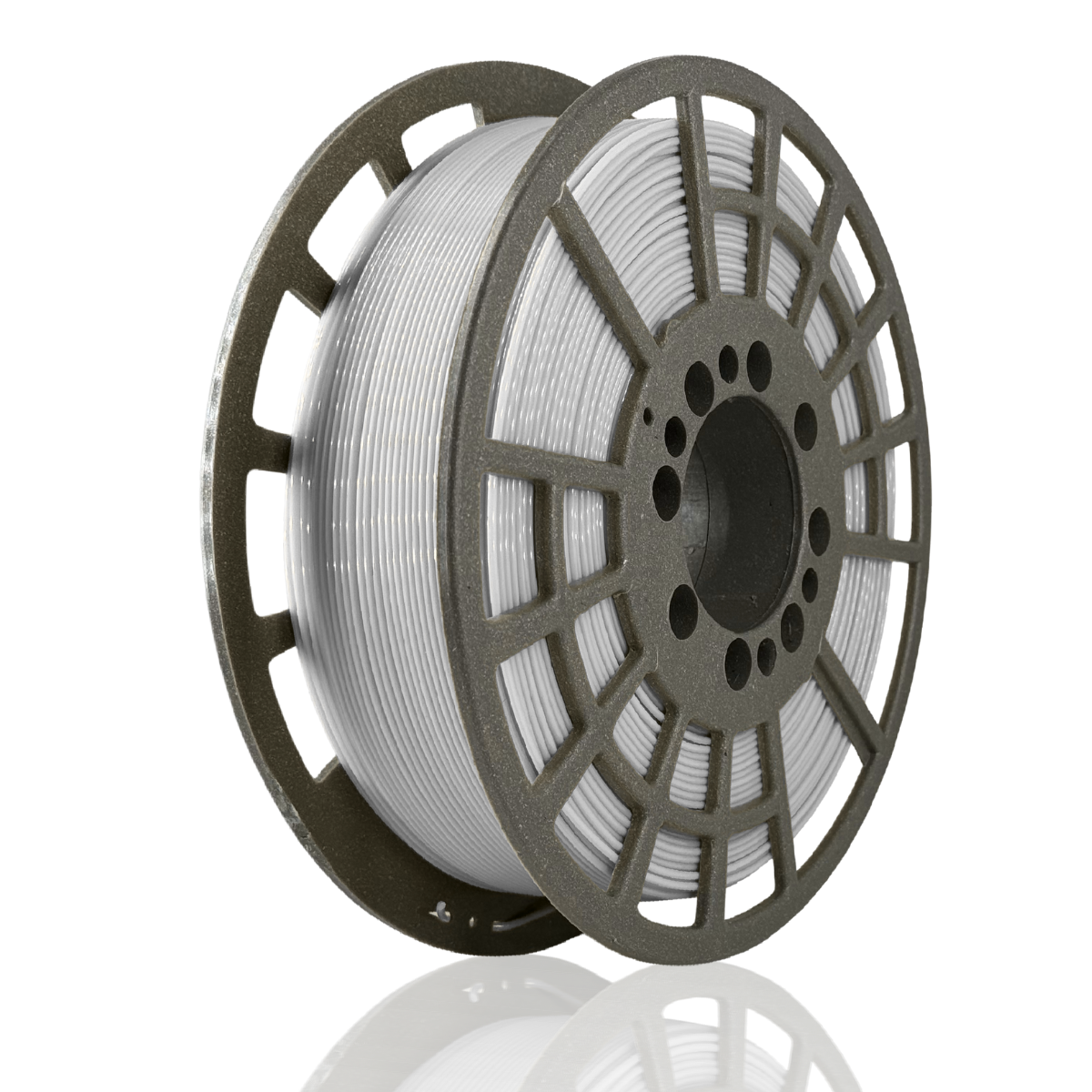 Filamento PLA Blanco HS (Alta Velocidad) – Gst3D Mexico